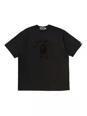 A BATHING APE Embellished T-shirt