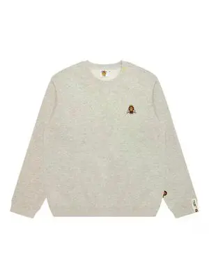 Bape Ribbed Knitwear For Women