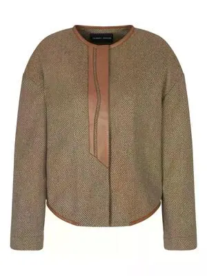 Giorgio Armani Long-sleeve Jacket