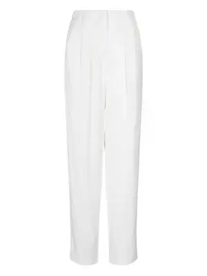 Giorgio Armani Button-fastening Trousers