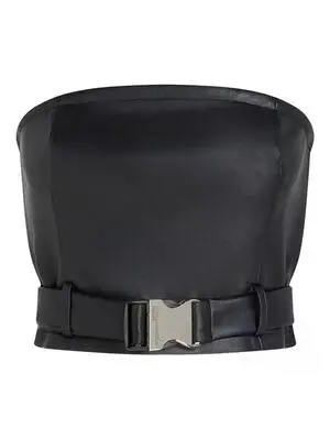 Karl Lagerfeld Strapless Top