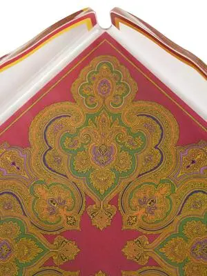 Etro Mandala Square Tray