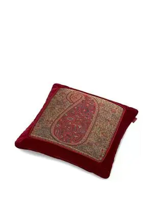 Etro Jacquard Cushion