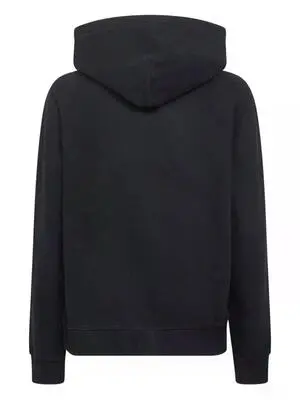 MC2 SAINT BARTH Drawstring Kangaroo Pocket Sweater