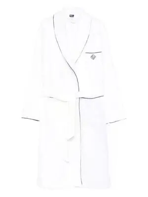 Ralph Lauren Cotton Robe - White
