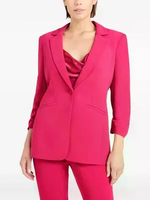 Cinq À Sept Crepe Khloe Blazer