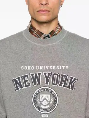 Marc Jacobs Soho University Sweatshirt