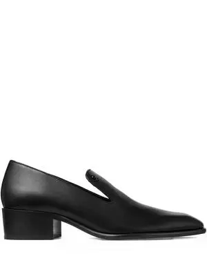 JIMMY CHOO Eliot Slipper Loafers