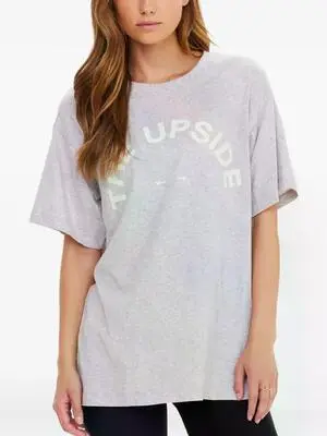 The Upside Logo T-shirts For Women