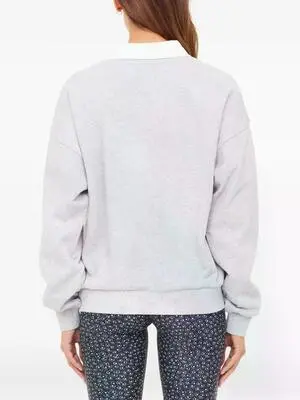 The Upside Collared Crew-neck Sweater