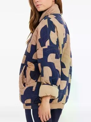 The Upside Mirage Carmen Quilted Jacket