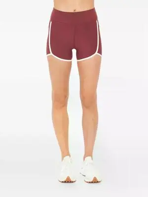 The Upside Samara Pocket-trim Shorts
