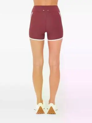 The Upside Samara Pocket-trim Shorts