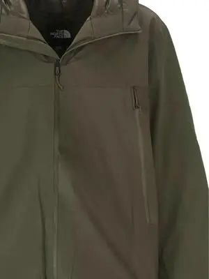 The North Face Zip Hooded Jacket