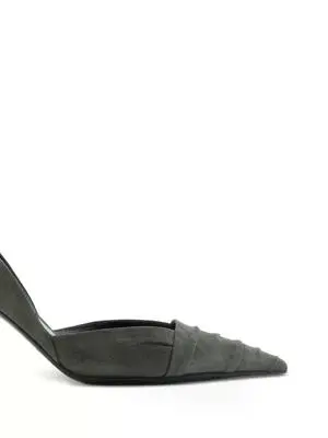 Giorgio Armani 70mm Pointed-toe Pumps