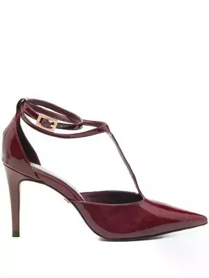 Andrea Carrano Strappy Pumps