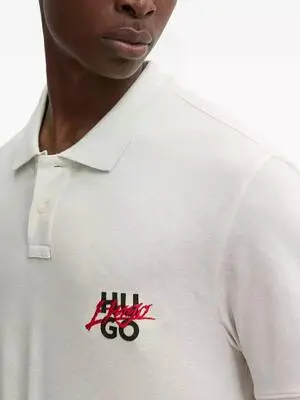 Hugo Logo Polo Shirt
