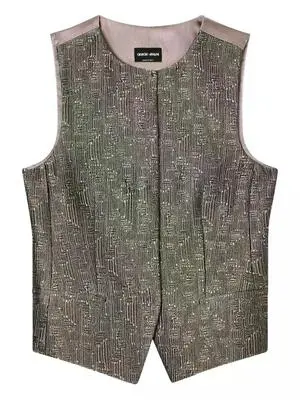Paneled Vests For Women