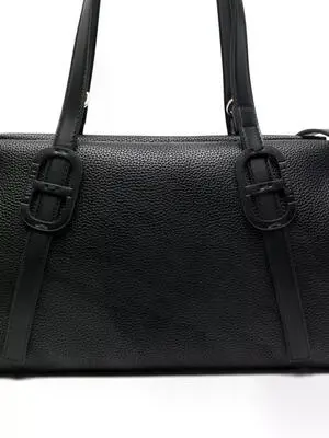 TWINSET Leather Shoulder Bag