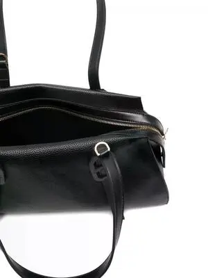 TWINSET Leather Shoulder Bag