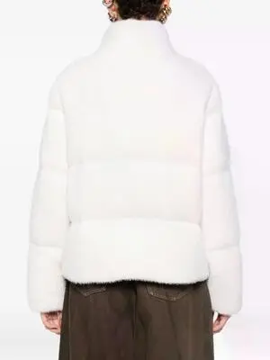 Moncler Zip-fastening Padded Jacket