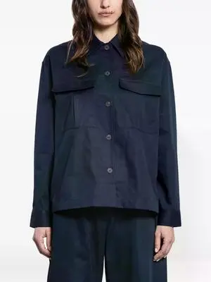 Studio Nicholson Kuke Pocket Overshirt