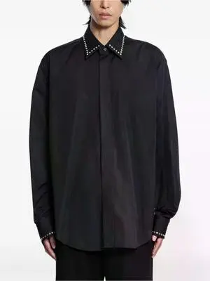 Mcq Alexander Mcqueen Collared Shirts For Men