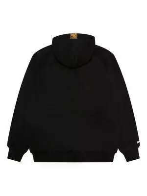 AAPE BY *A BATHING APE Hooded Zip Up Hoodie