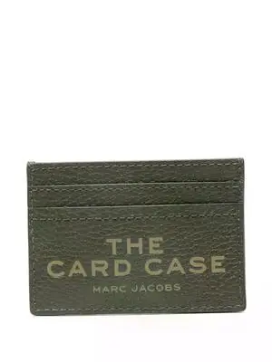 Marc Jacobs Card Case Cardholder - Green
