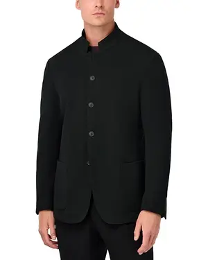 Boggi Milano Notched Lapel Jackets For Men