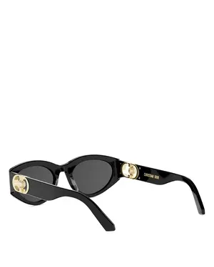 Dior 30montaigne B7i Oval Sunglasses