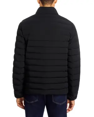 Moose Knuckles Laki Quilted Jacket - Black