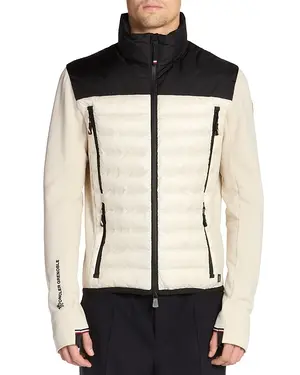 Moncler Fitted Jackets For Men
