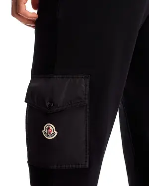 Moncler Cargo Sweatpants