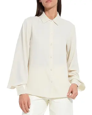 Lyssé Damari Embellished Shirt