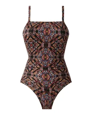 Miraclesuit Scandale Kara One-piece Swimsuit