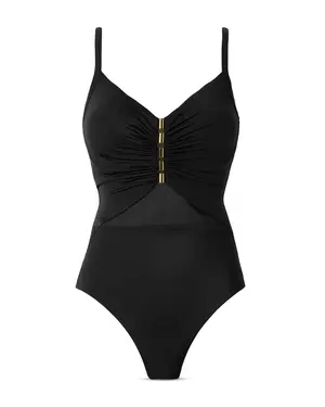Miraclesuit Network News Mariposa One Piece Swimsuit