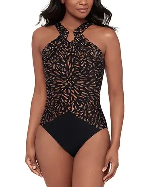 Amoressa By Miraclesuit One Piece Swimsuits For Women