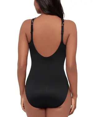 Miraclesuit Costa D'oro Aphrodite One Piece Swimsuit