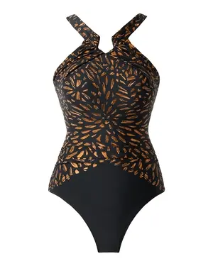 Miraclesuit Costa D'oro Aphrodite One Piece Swimsuit
