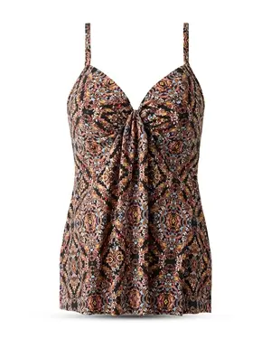 Miraclesuit Scandale Marina Tankini Top