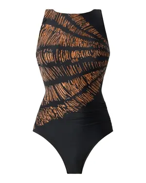 Miraclesuit Costa D'oro Regatta One Piece Swimsuit