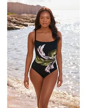 Miraclesuit Boca Grande Starr One Piece Swimsuit