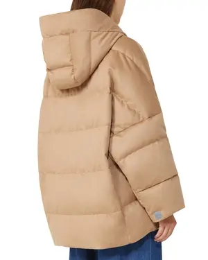Max Mara Desiderio Reversible Down Coat