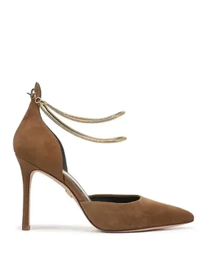 Veronica Beard Leandra Pumps - Hazelwood