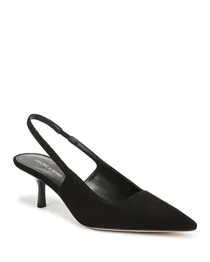 Veronica Beard Cashel Pointed Pumps