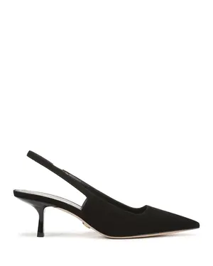 Veronica Beard Cashel Pointed Pumps