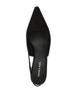 Veronica Beard Cashel Pointed Pumps