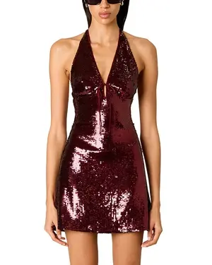 NIA Rodeo Dress - Pinot