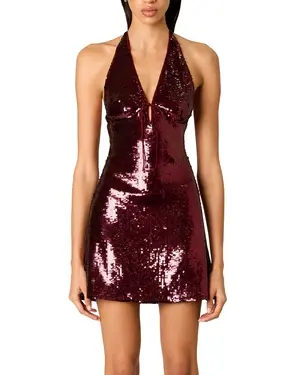 NIA Rodeo Dress - Pinot